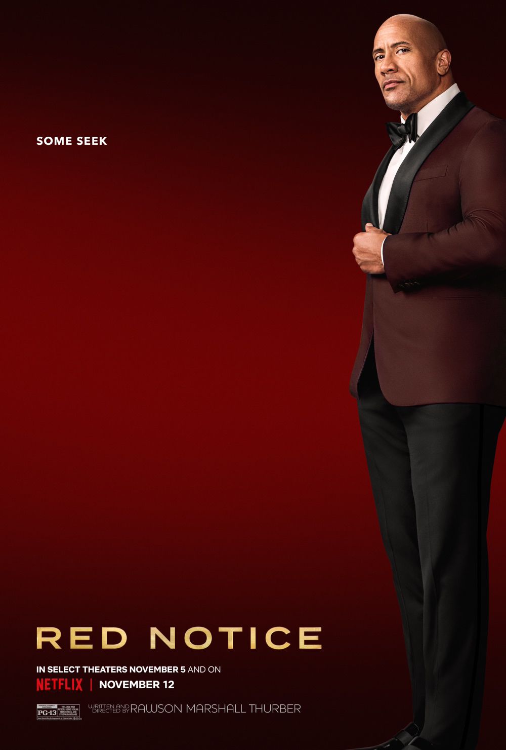 Red Notice Trailer #2 Sends The Rock & Ryan Reynolds on the Hunt for ...