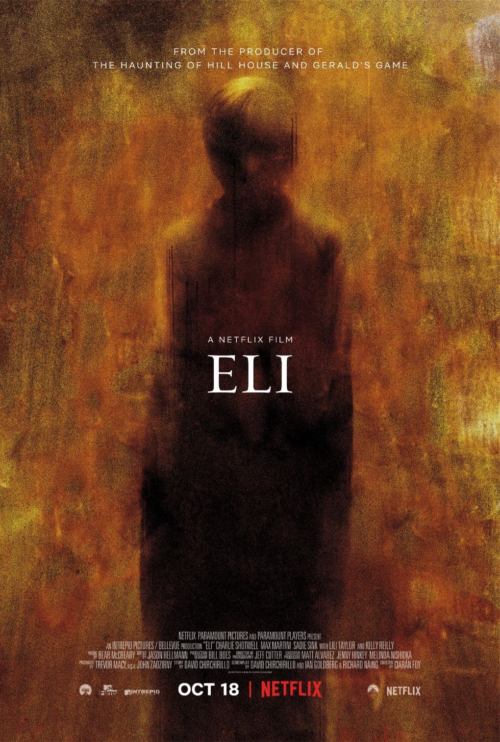 Netflix's Eli Trailer Has a Sick Boy Battling an Evil Doctor in a ...