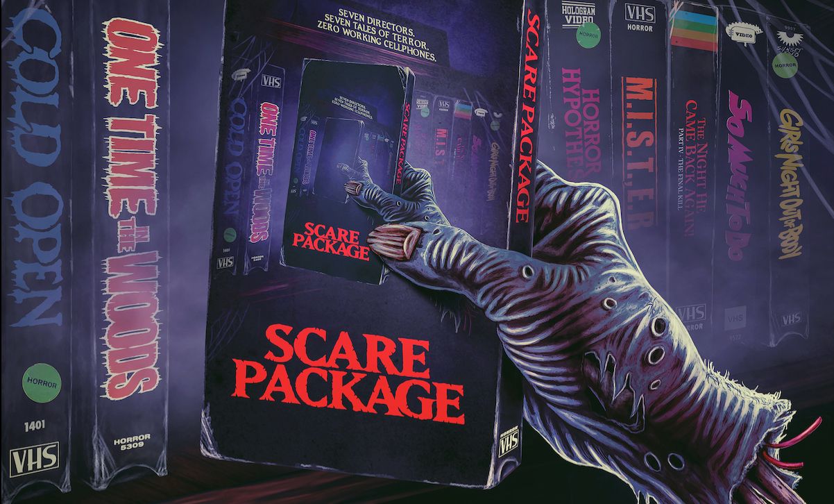 Streaming This Weekend: You Should Have Left, Scare Package, 7500 and More