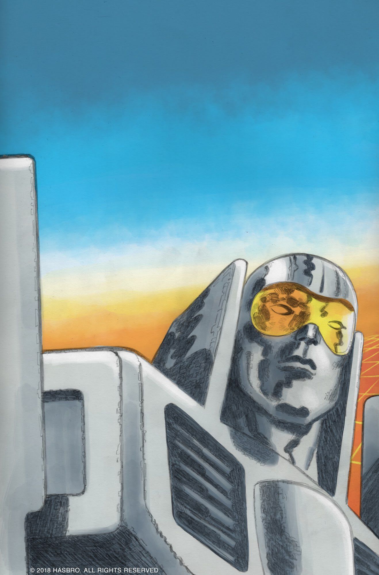 Go-Bots Return in 35th Anniversary Comic Book Series