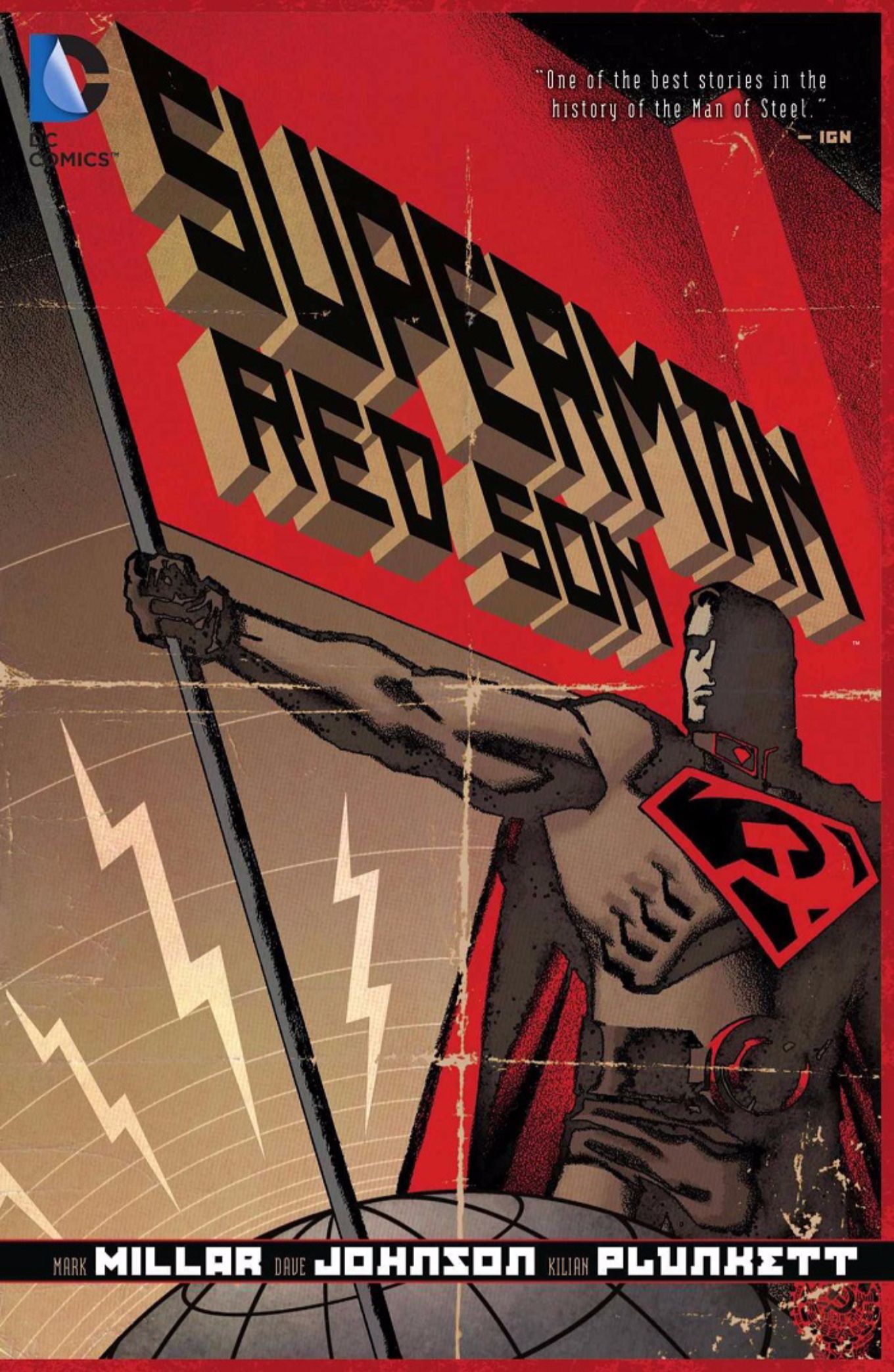 Superman: Red Son Animated Movie Announced at Comic-Con