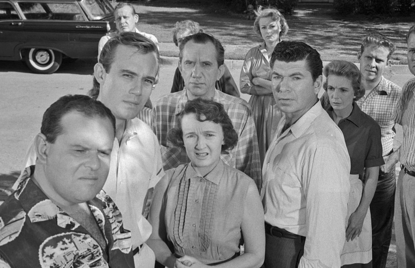 The Twilight Zone Comes to Theaters with 6 Episodes in November to ...
