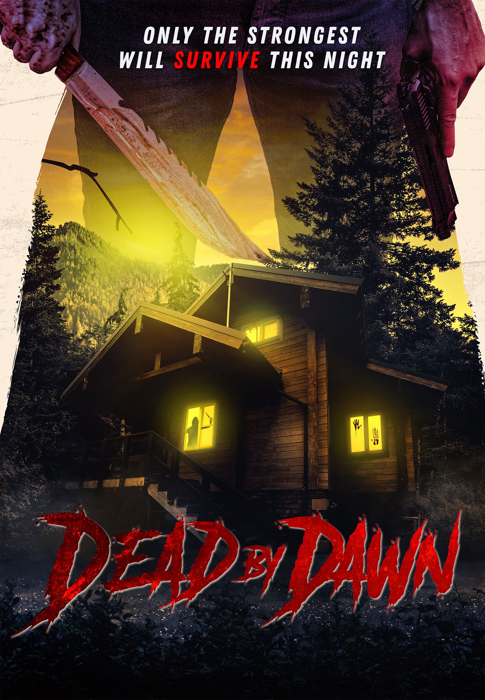 Dead by Dawn Trailer Has Wicked Traps, Sadistic Killers and a Cabin in ...