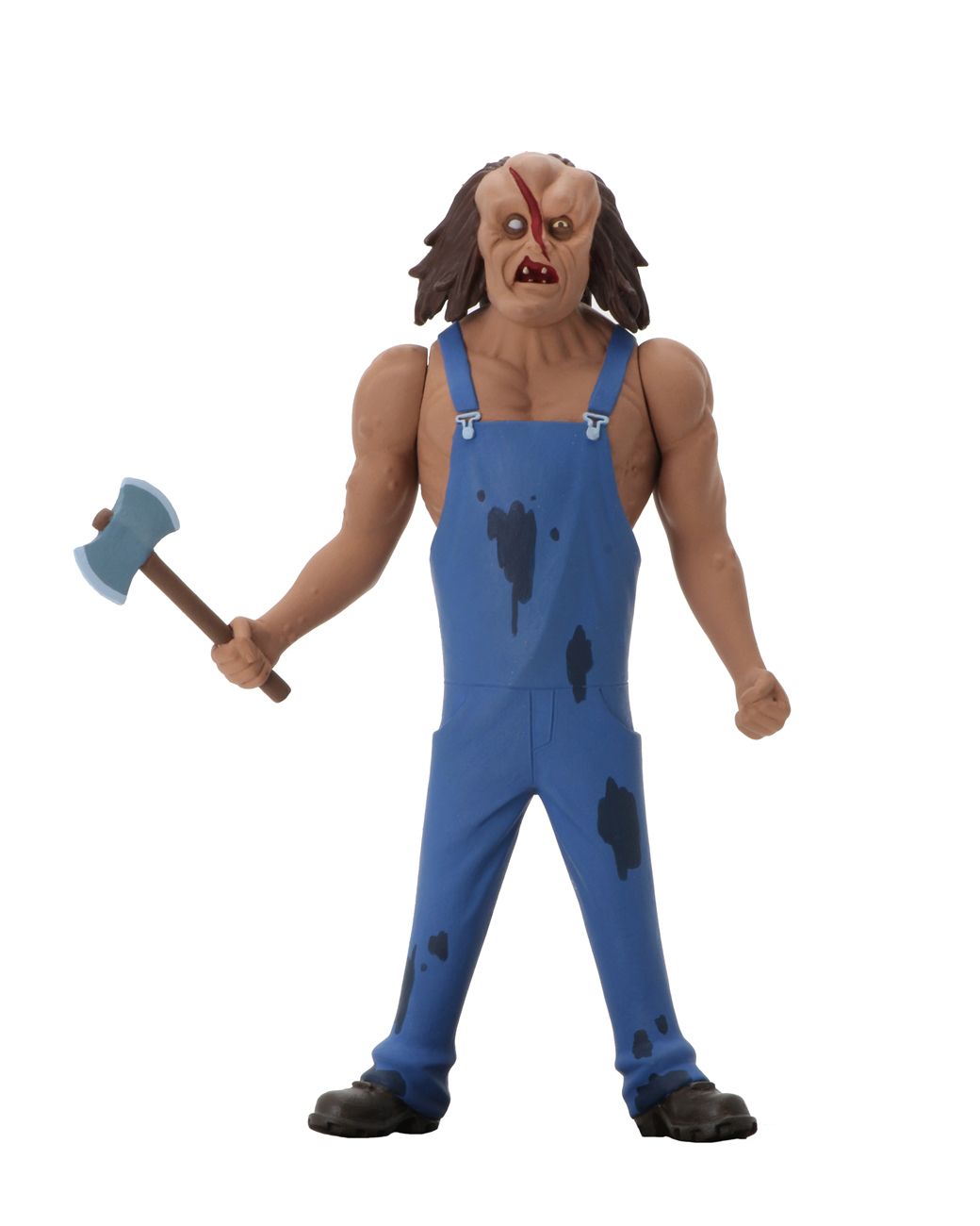 Hatchet Killer Victor Crowley Gets His First Action Figures from NECA
