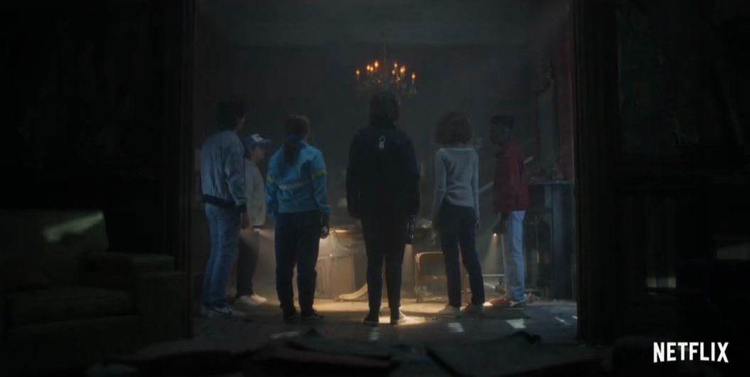 Stranger Things Season 4 Trailer Enters the Creel House During Netflix ...