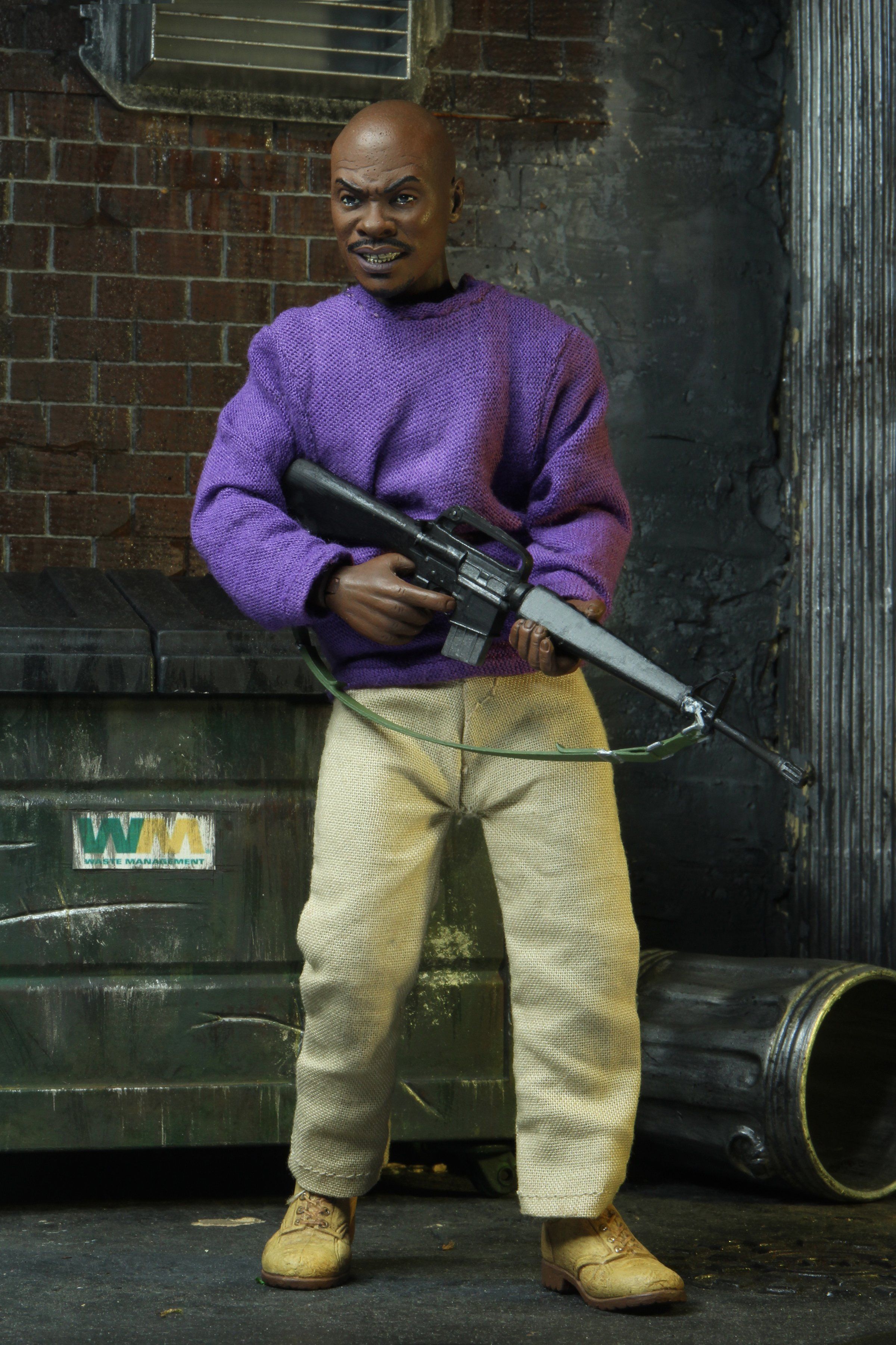 They Live 4K UHD and Limited Keith David Action Figure Coming from ...