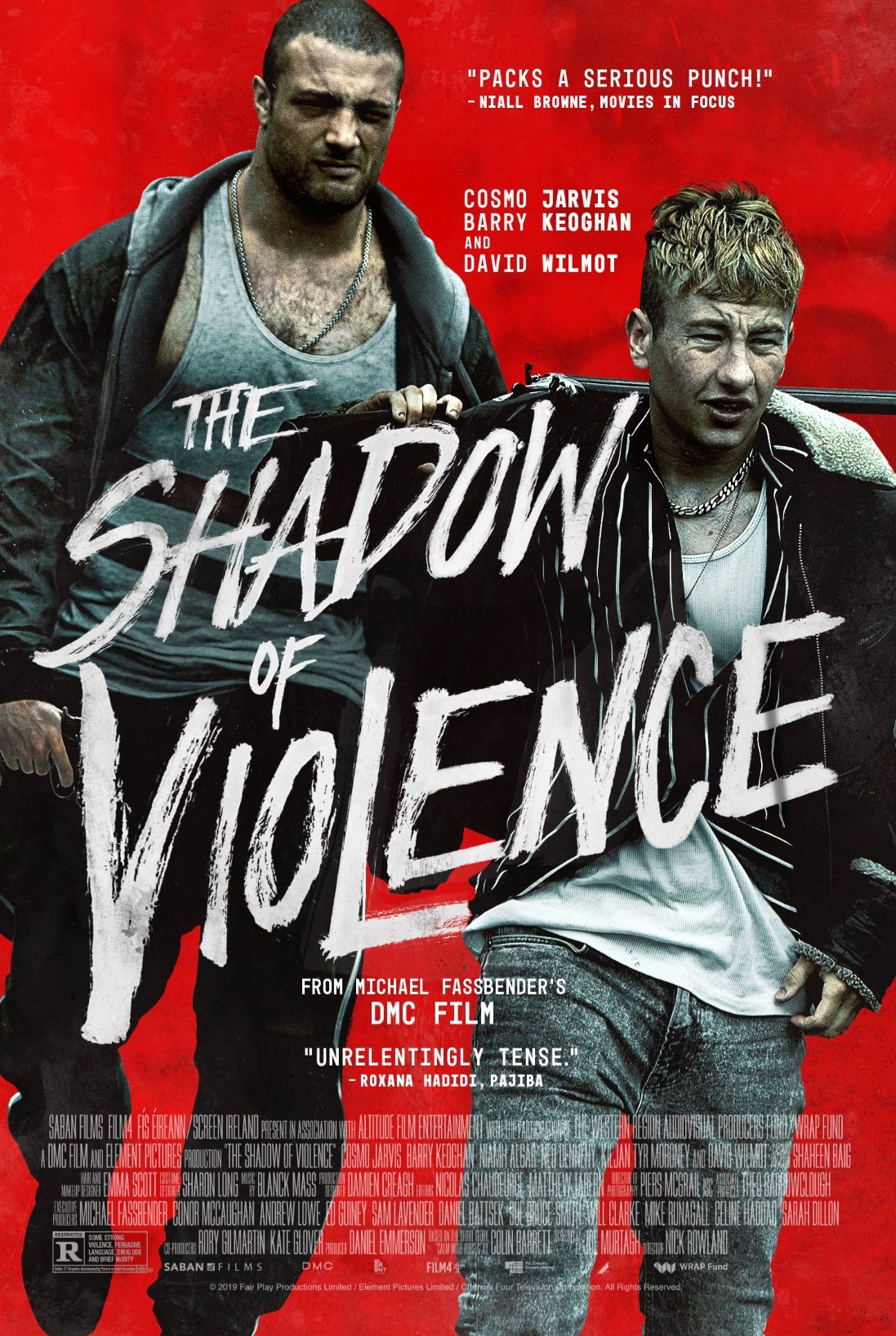 The Shadow of Violence Trailer Packs a Nasty Punch from Director Nick ...