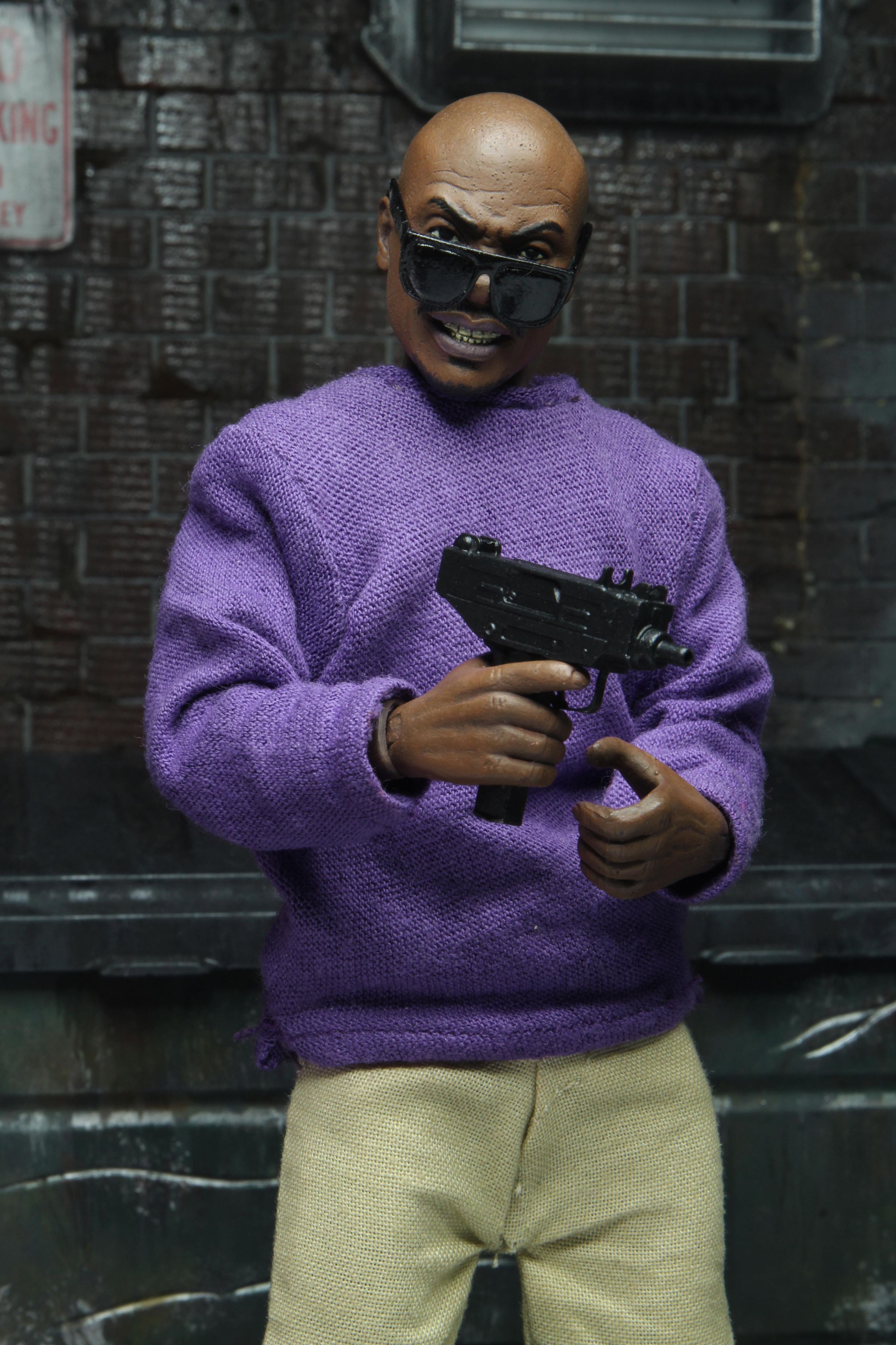 They Live 4K UHD and Limited Keith David Action Figure Coming from ...