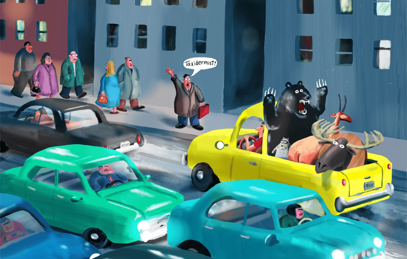 The Far Side Returns with First New Comics in 25 Years from Creator ...