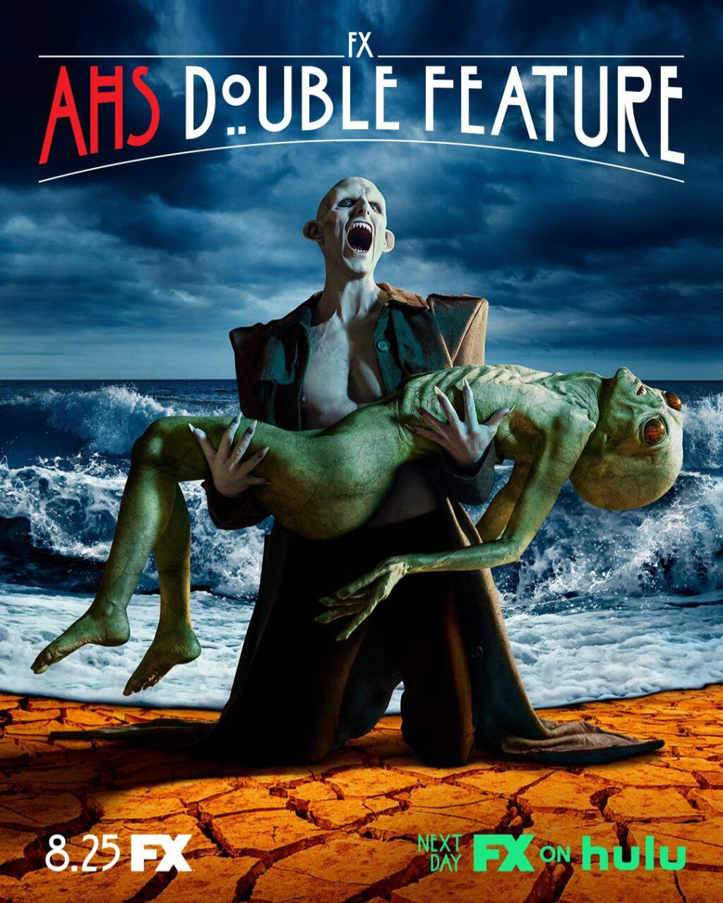 American Horror Story Season 10 Trailer & Posters Reveal a Science ...