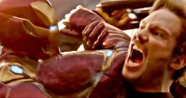The Most Emotional Moments in Infinity War