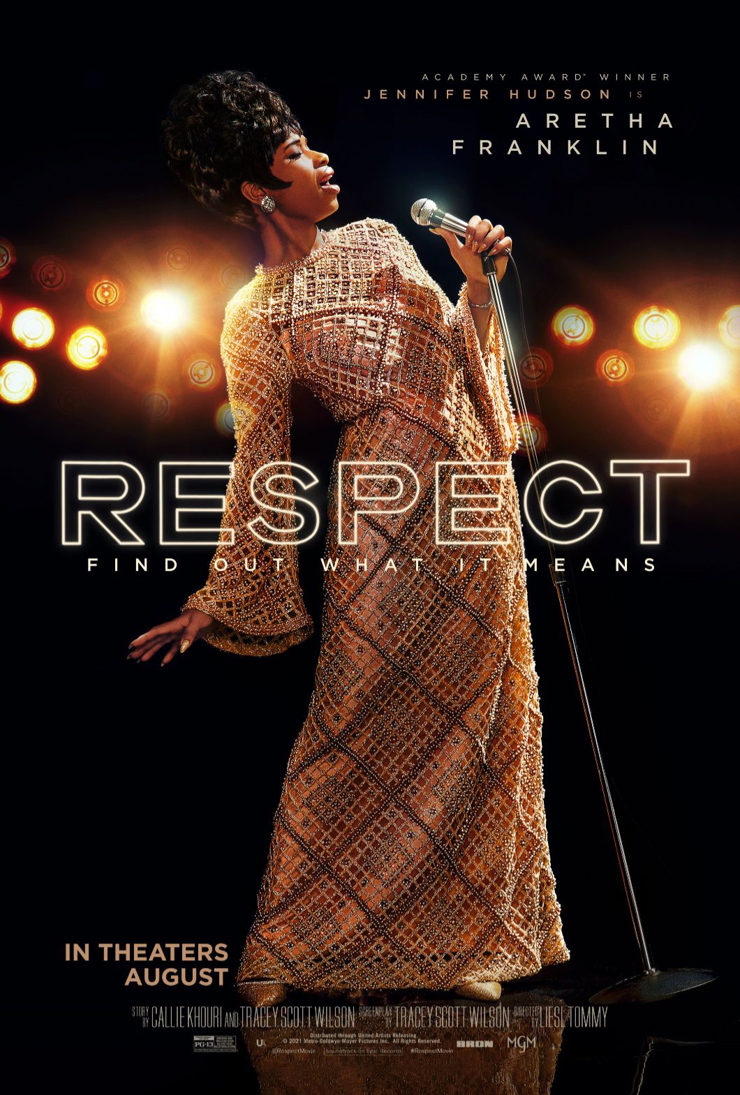 New Respect Trailer Delves Into Aretha Franklin's Reign as the Queen of ...