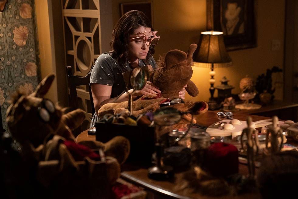 Pooka Lives Trailer Brings Fan-Favorite Monster Back in Hulu's Into the ...