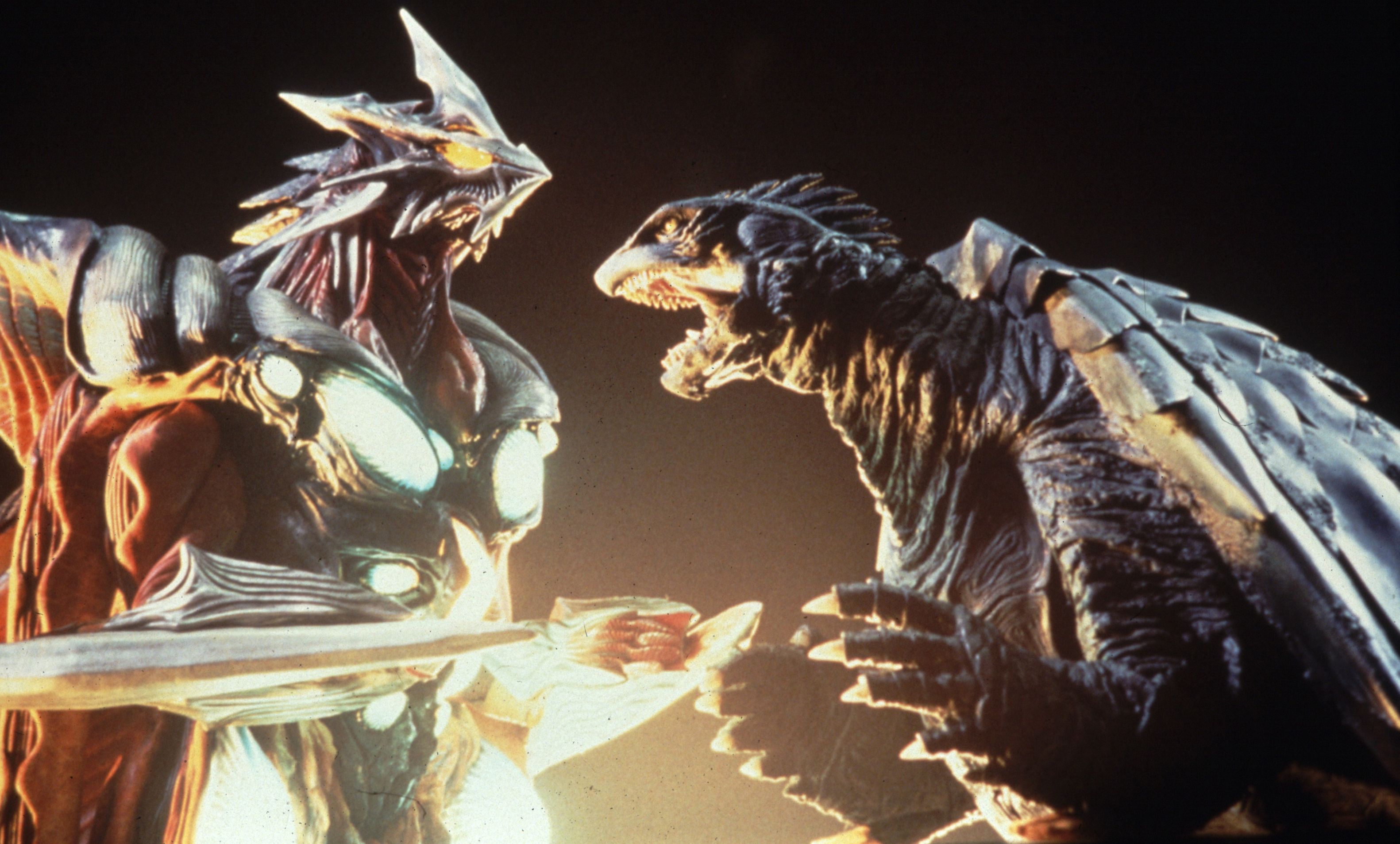 Massive Gamera: The Complete Collection Limited Edition Blu-ray Boxset ...