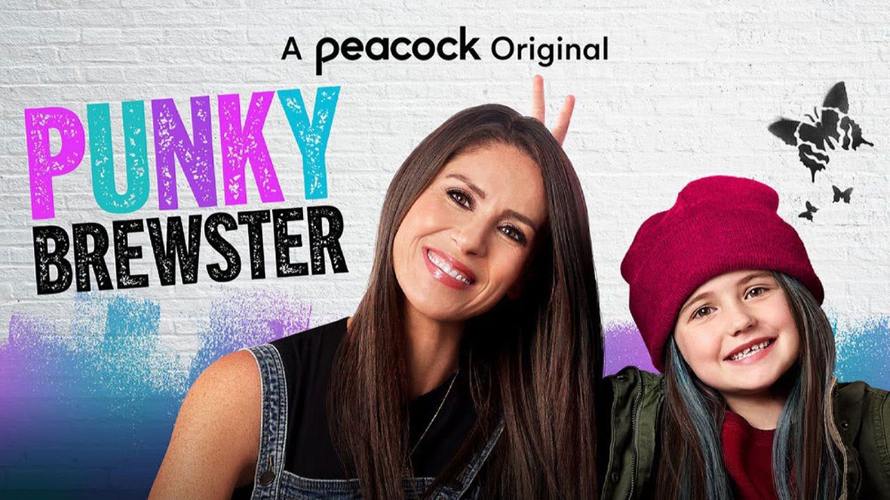 New Punky Brewster Reboot Trailer Brings Punky Power Into the Future on ...