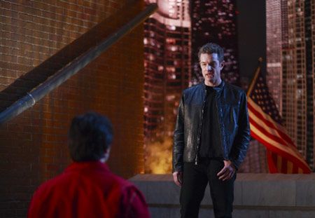 Smallville Recap for Episode 7.15: Veritas
