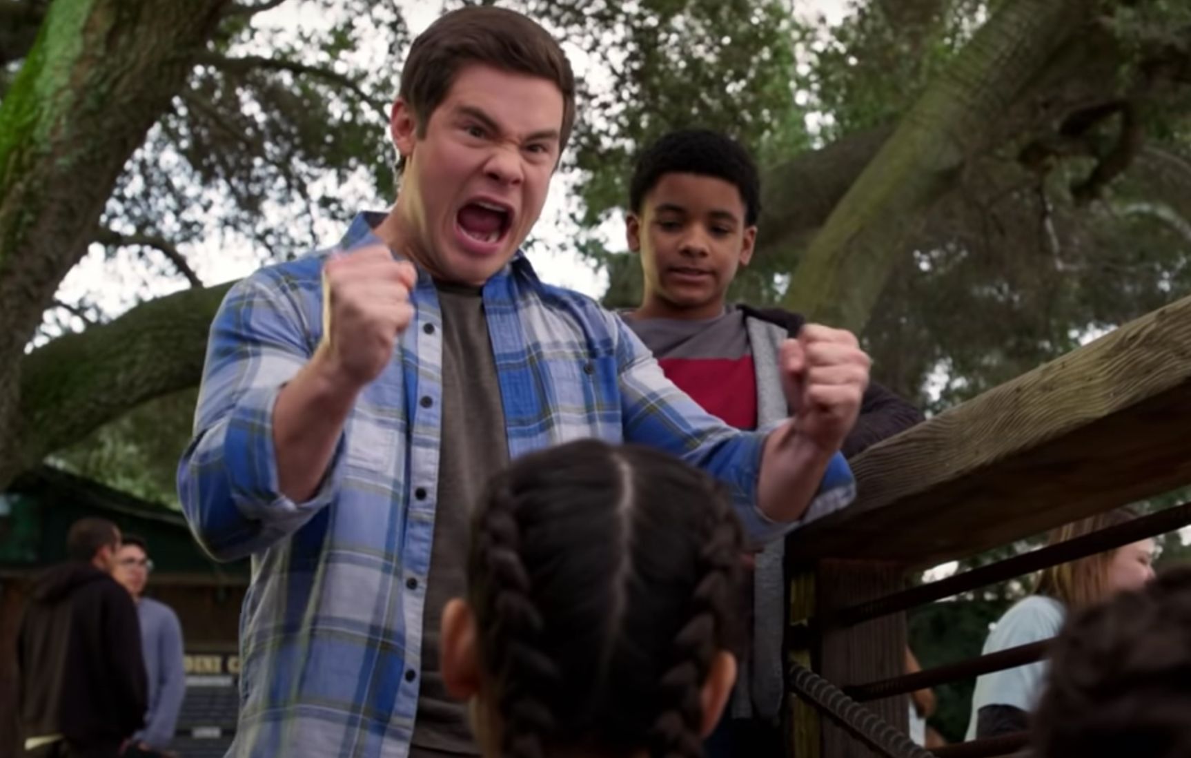 Streaming This Weekend: Project Power, Magic Camp, Spree and More