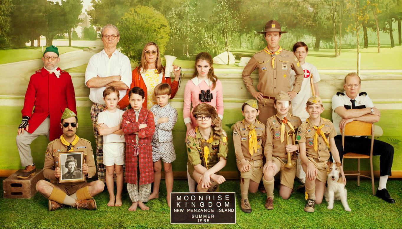All 10 Wes Anderson Movies, Ranked