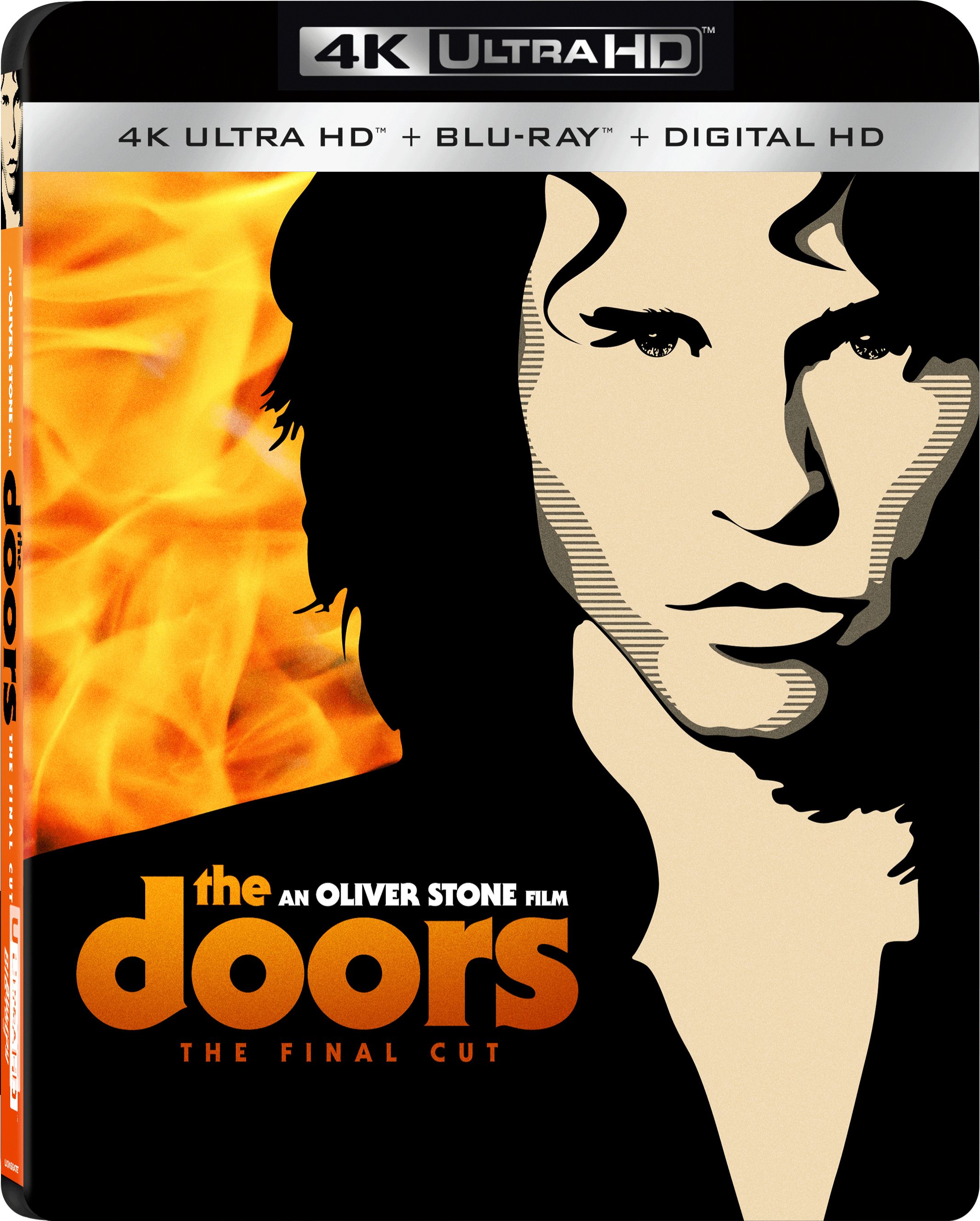 The Doors Gets a Remastered 4K Ultra HD Final Cut from Oliver Stone in July
