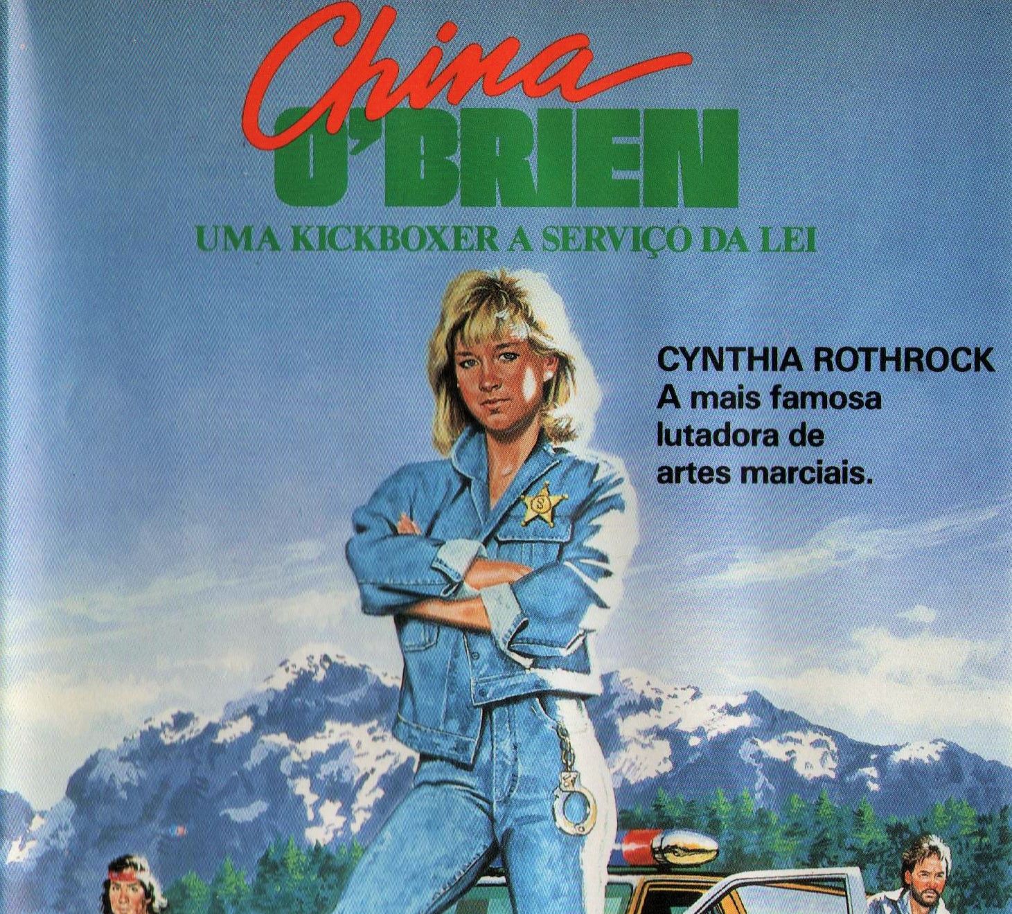 10 Cynthia Rothrock Movies You Need to Watch Before Cobra Kai Season 4