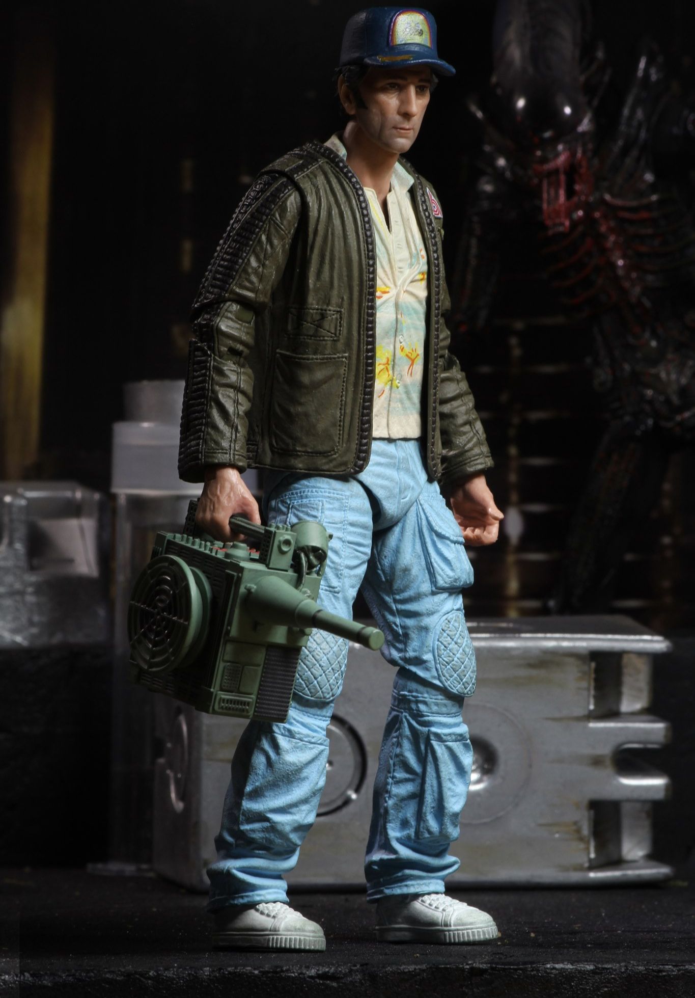 NECA Alien 40th Anniversary Wave 2 Action Figures Revealed