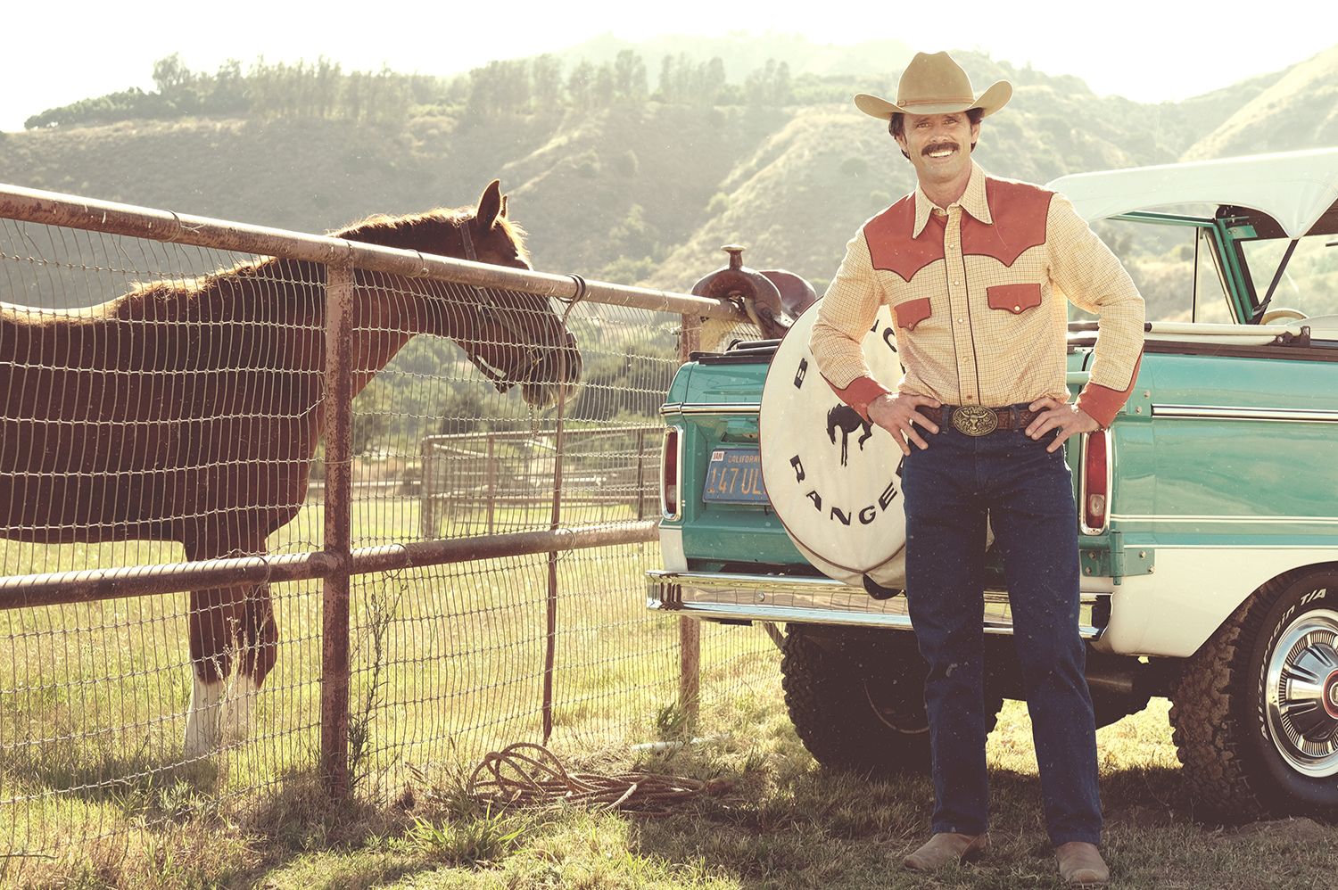 John Bronco Trailer: Walton Goggins Is the Best Pitchman to Ever Live