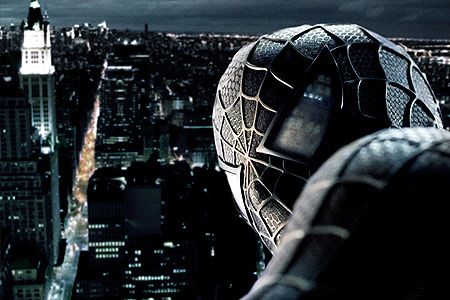 Your First Look at Spider-Man 3