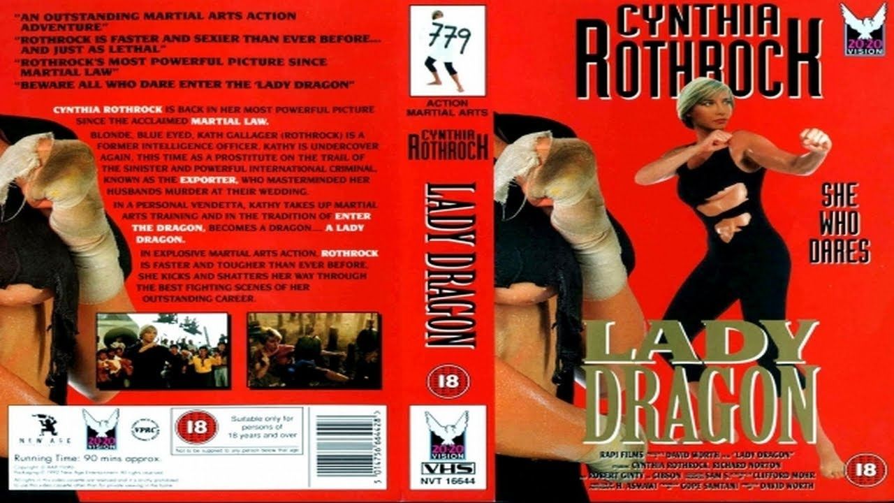 10 Cynthia Rothrock Movies You Need to Watch Before Cobra Kai Season 4