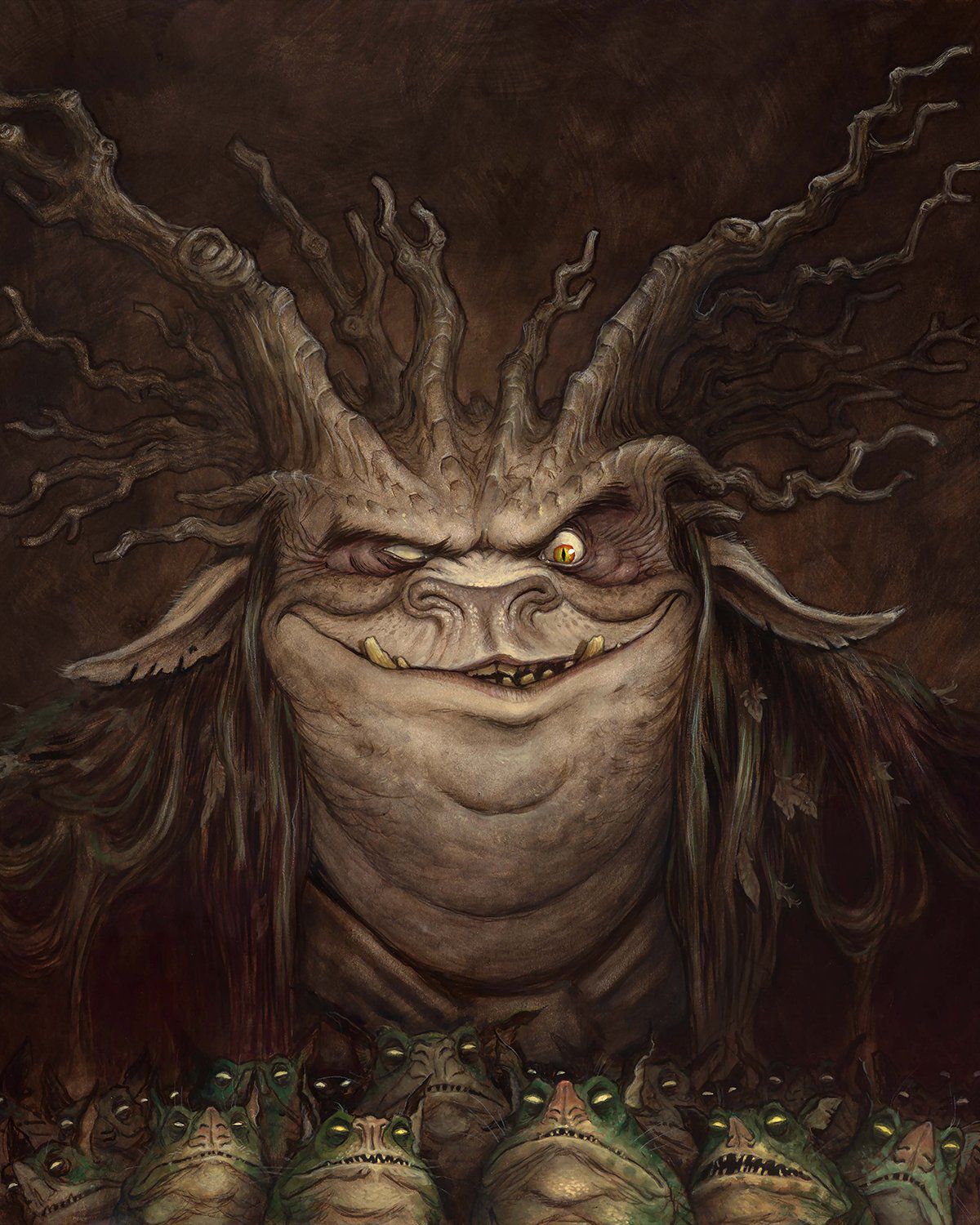 The Spiderwick Chronicles Live-Action TV Show Is Coming to Disney+