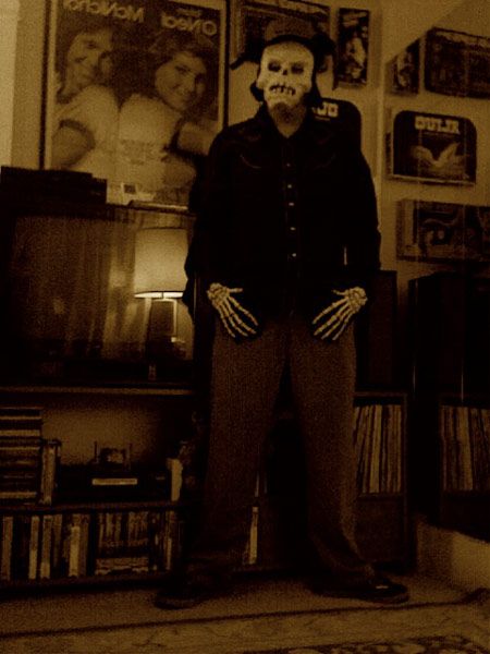 Spooker Washington's All-Star Halloween Costume Special!