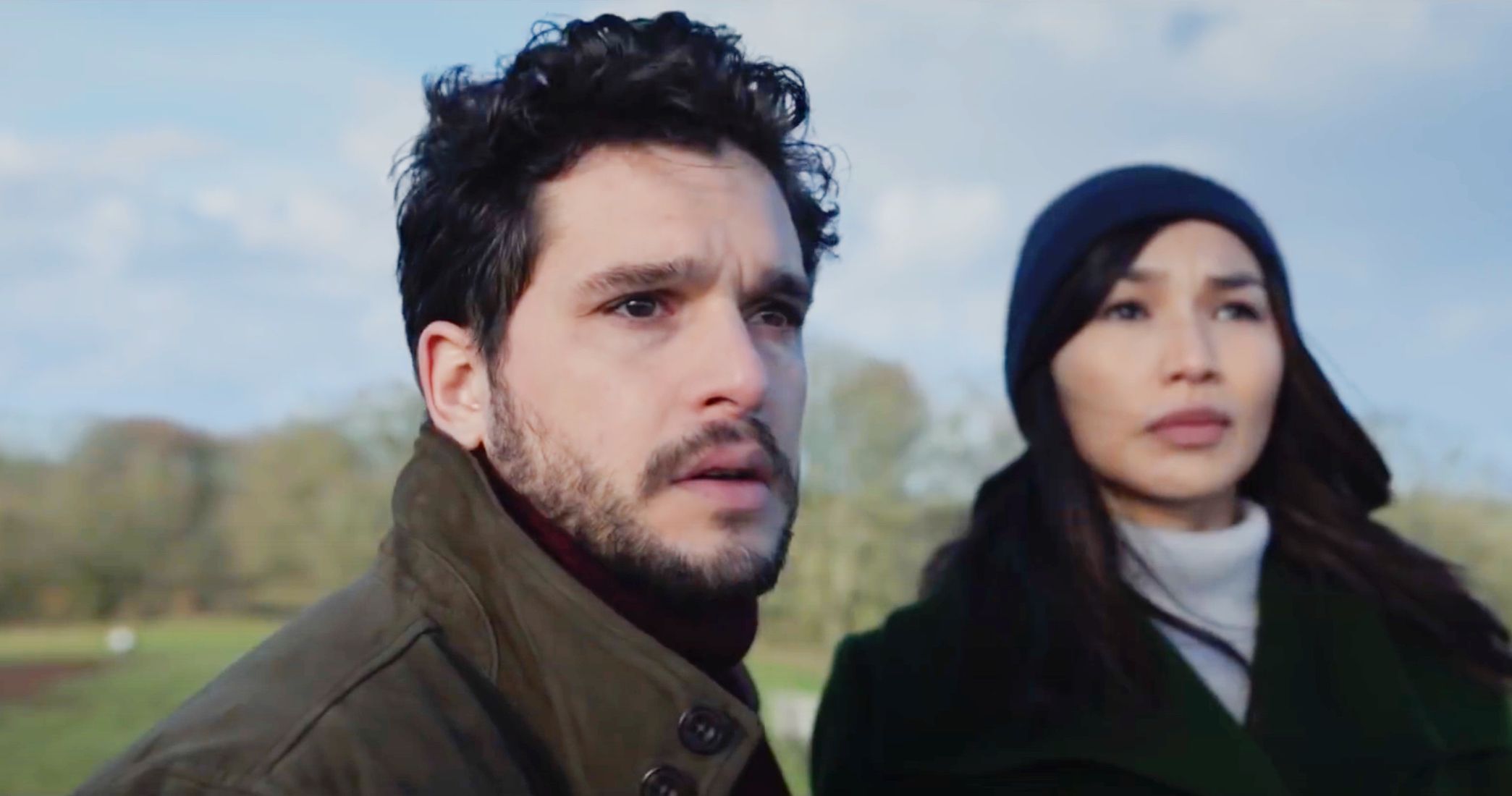 Kit Harington as Black Knight Revealed in Marvel's Eternals