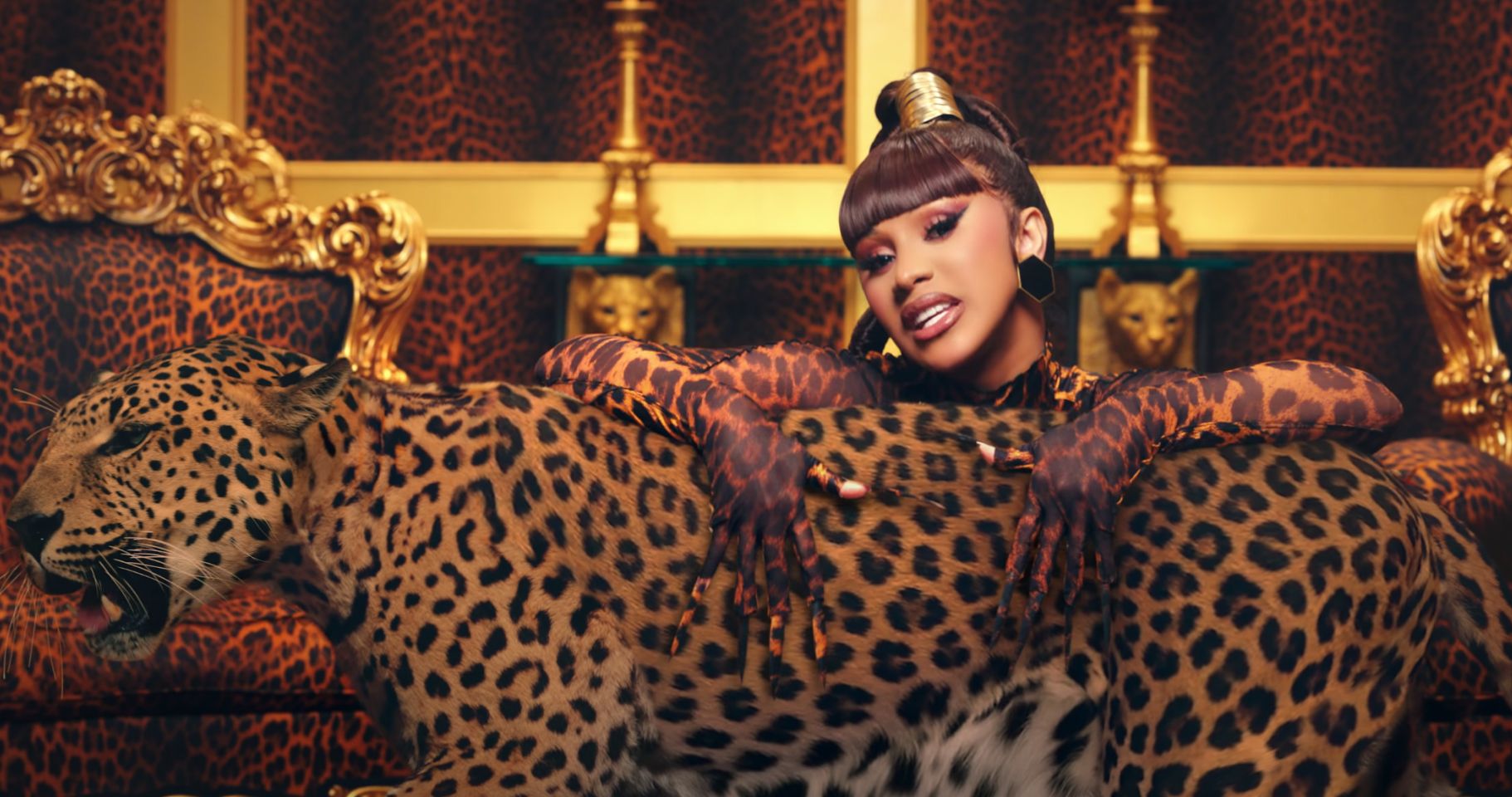 Cardi B Claps Back at Carol Baskin Over WAP Video Slam: Girl, You ...