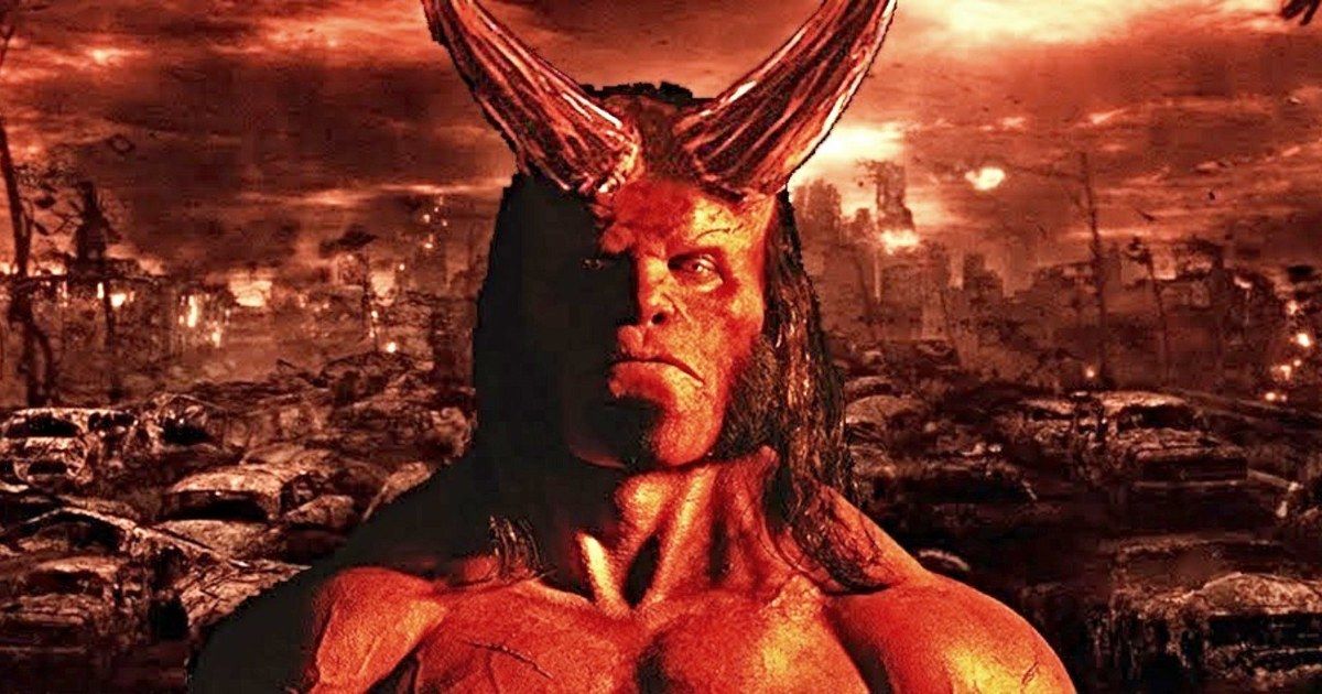 First Hellboy Remake Footage Stuns NYCC, Here's What You Missed