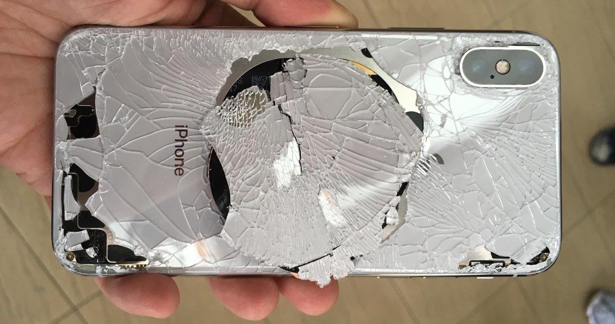 iPhone X Drop Test Proves It's the Most Breakable iPhone Yet?