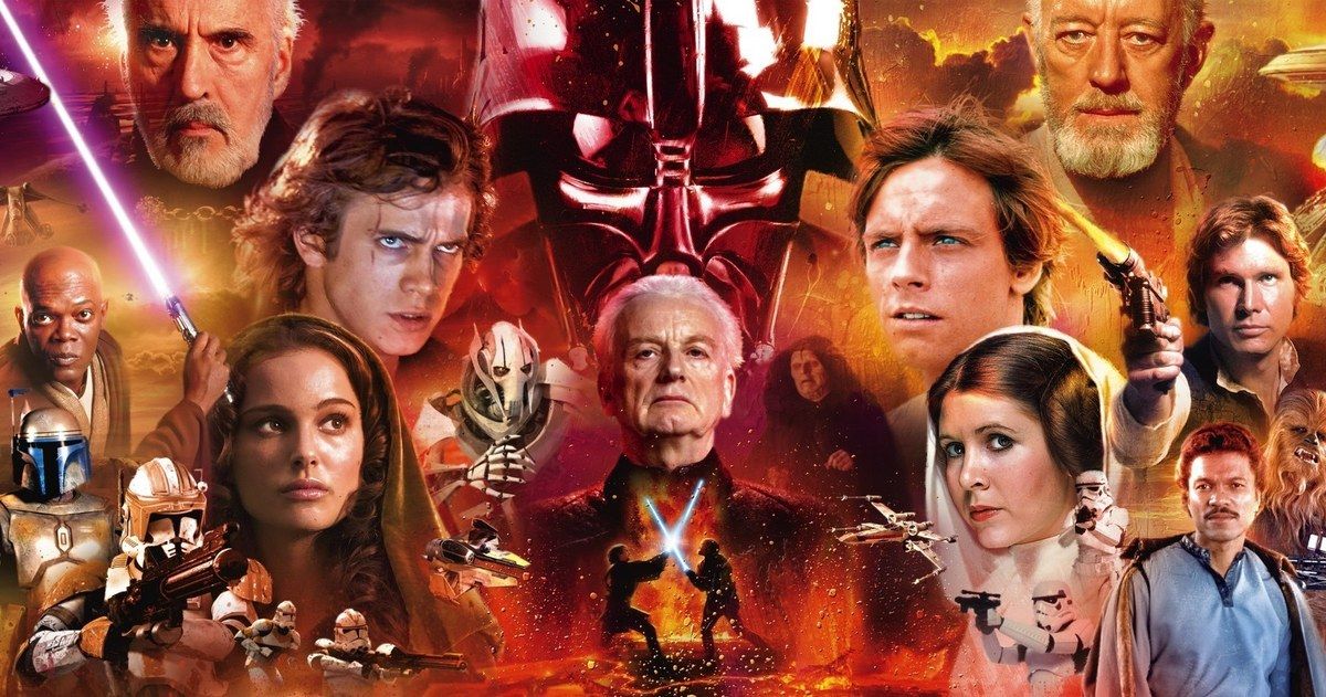 Best Order to Watch Star Wars According to Mark Hamill
