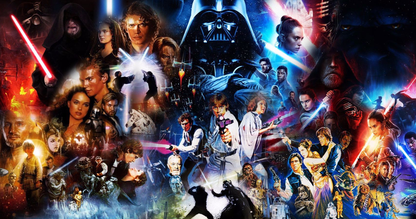 Star Wars Movies Have the Wrong Titles, and Here's the Video to Prove It
