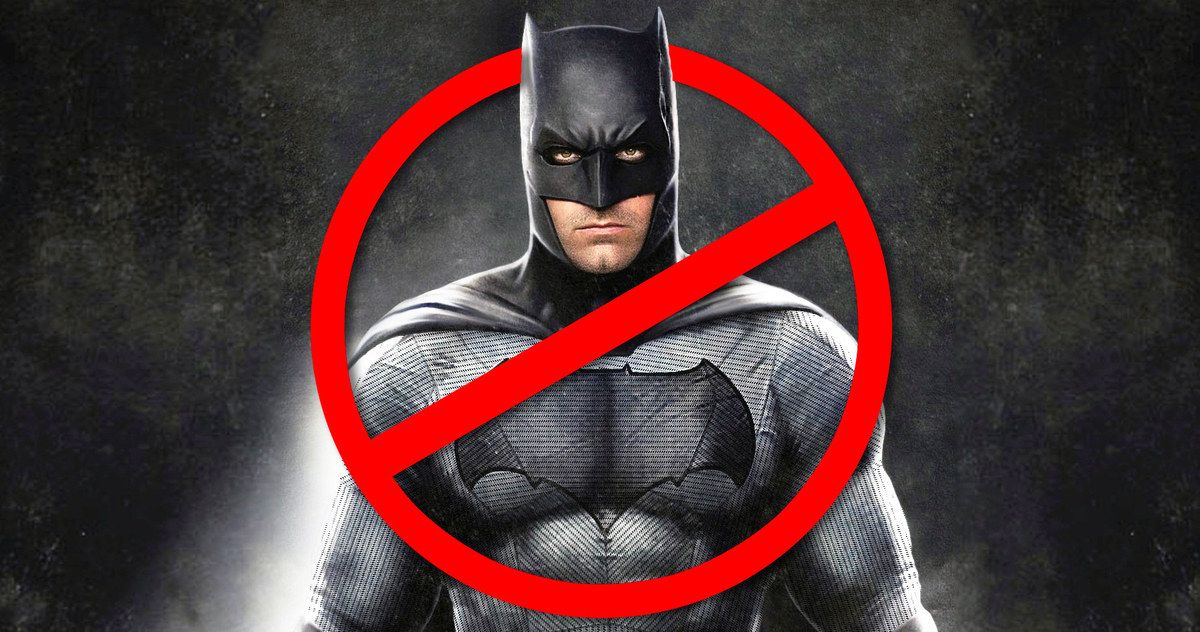 The Batman Script Focuses on a Young Caped Crusader, Sorry Batfleck