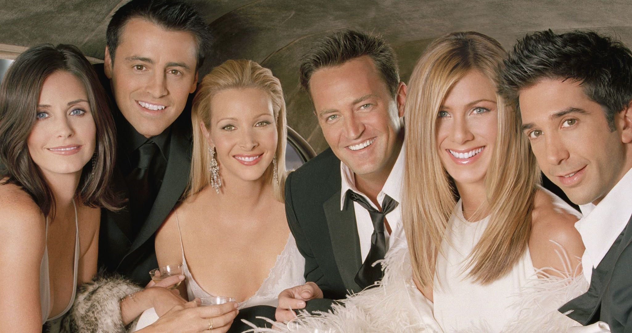 Friends Reunion Special Is Happening at HBO Max