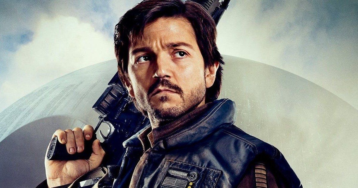 Rogue One Prequel Series Starring Diego Luna Is Next Star Wars TV Show