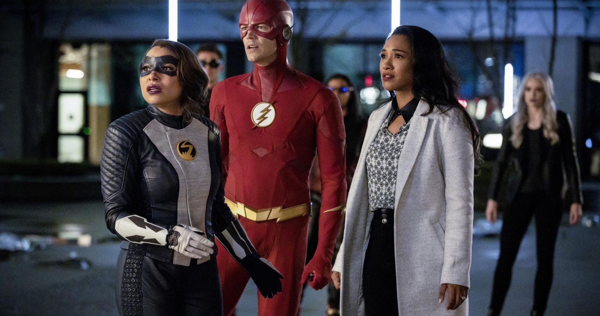 Jessica Parker Kennedy Will Return to The Flash for 150th Episode