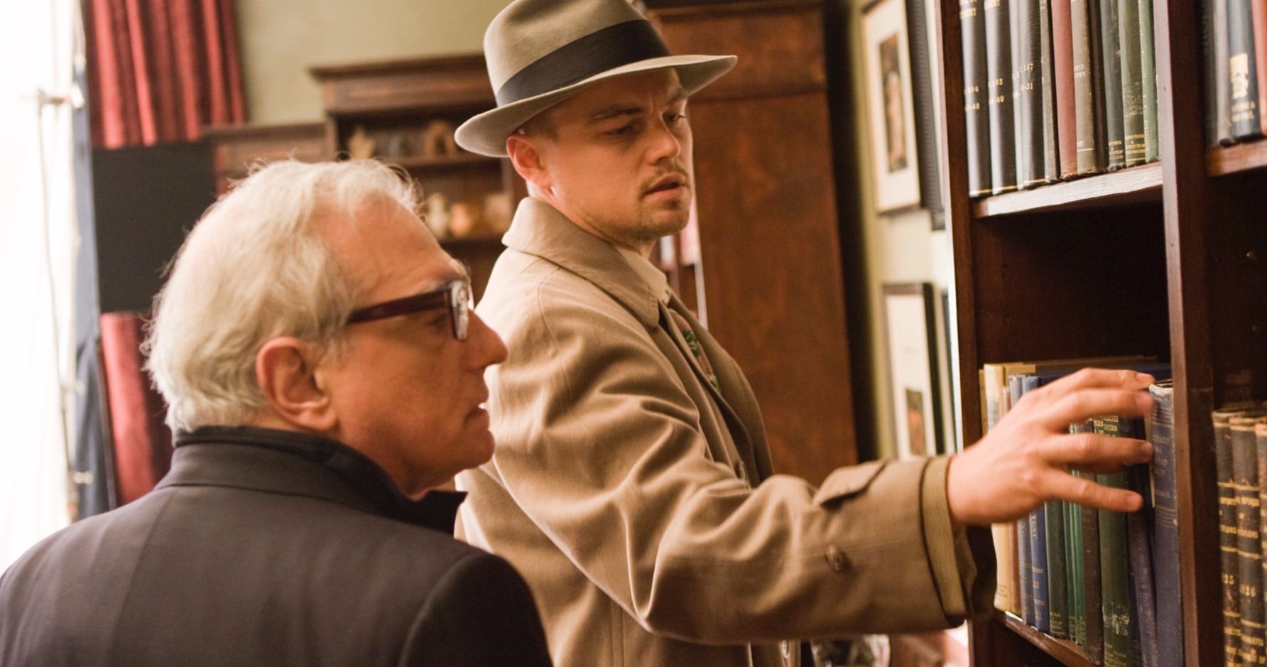 Killers Of The Flower Moon Will Be Martin Scorsese S First Western