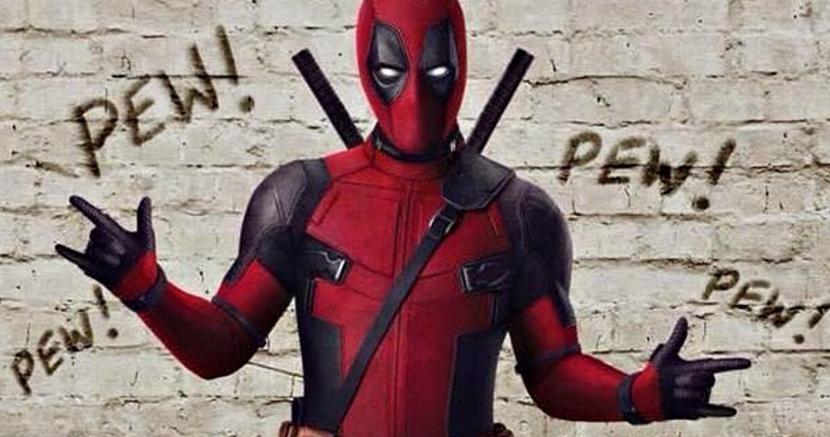 Deadpool 2 Will Begin Shooting Later Than Expected