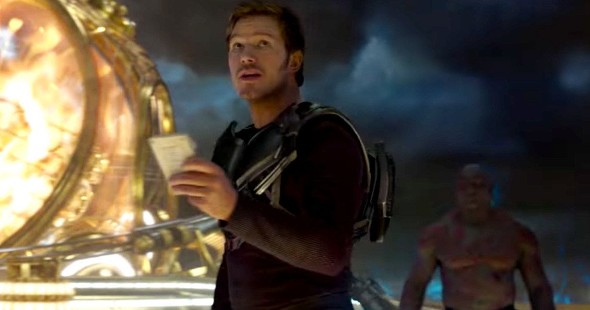 Guardians of the Galaxy 2 Is Unconnected from MCU Continuity