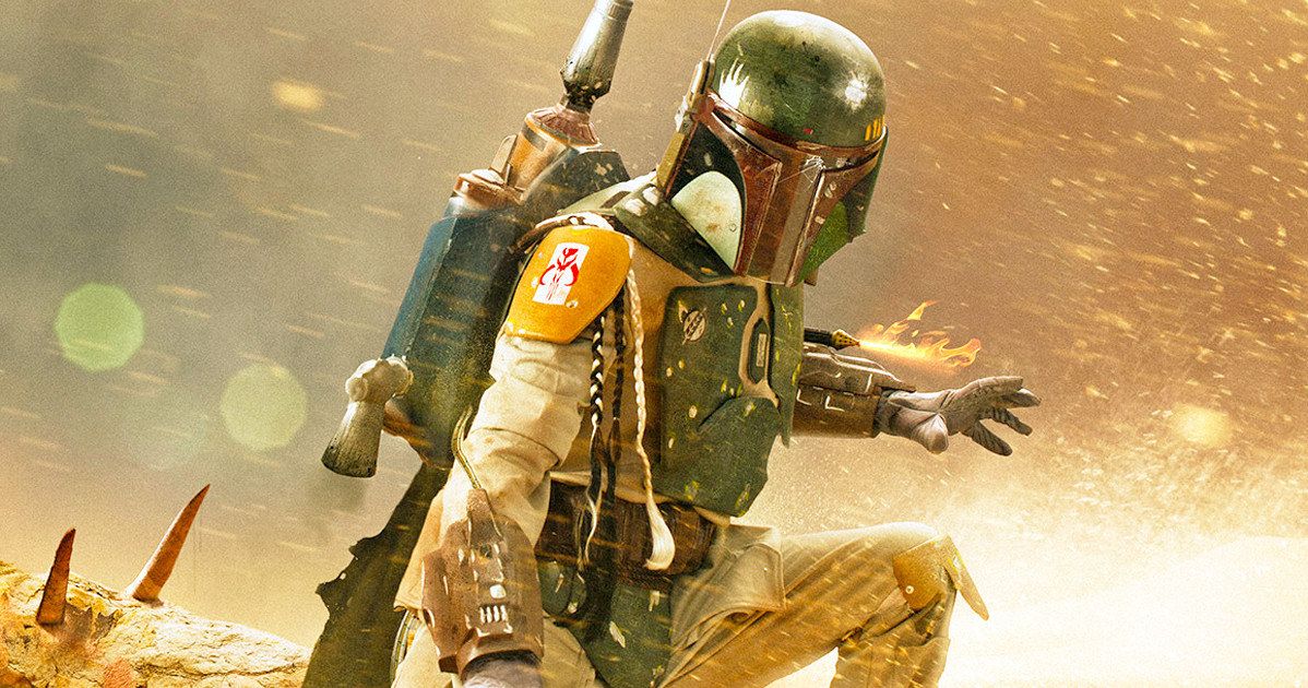 Boba Fett Movie Is Officially Happening, James Mangold to Write and Direct