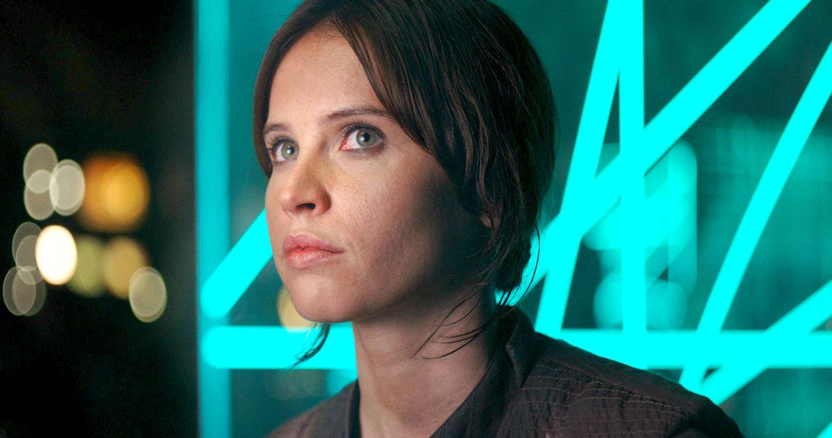 Star Wars: Rogue One in Trouble, Disney Demands Extensive Reshoots?