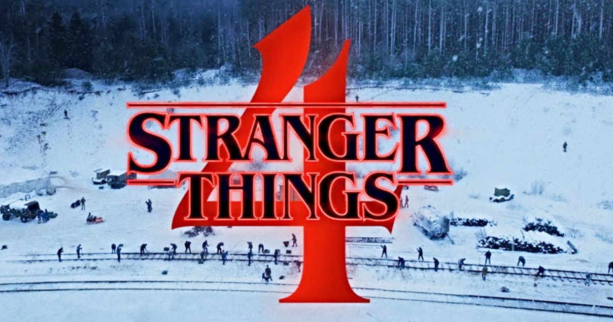 First Stranger Things Season 4 Footage Reveals Hopper's True Fate in ...