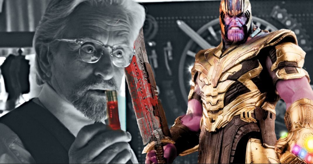 Avengers: Endgame Creators Reveal Truth Behind Thanos' Time Travel ...
