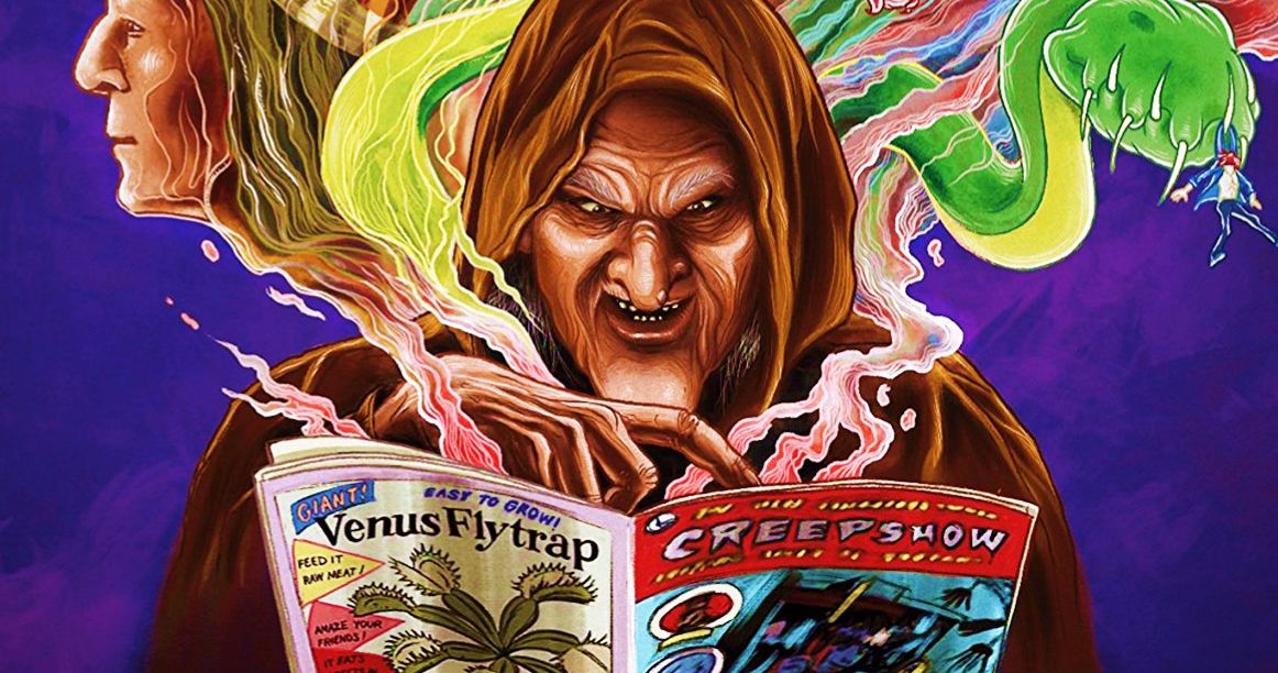 Shudder Announces All 12 Creepshow Segments in 6-Episode First Season