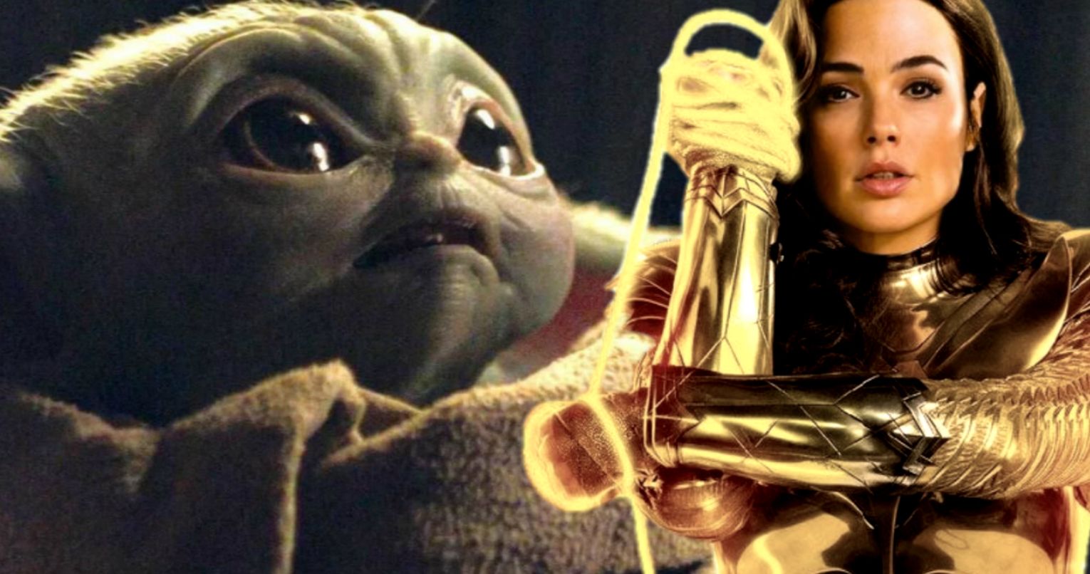 Baby Yoda Vs. Gal Gadot: Who Does Wonder Woman 1984 Star Pedro Pascal ...