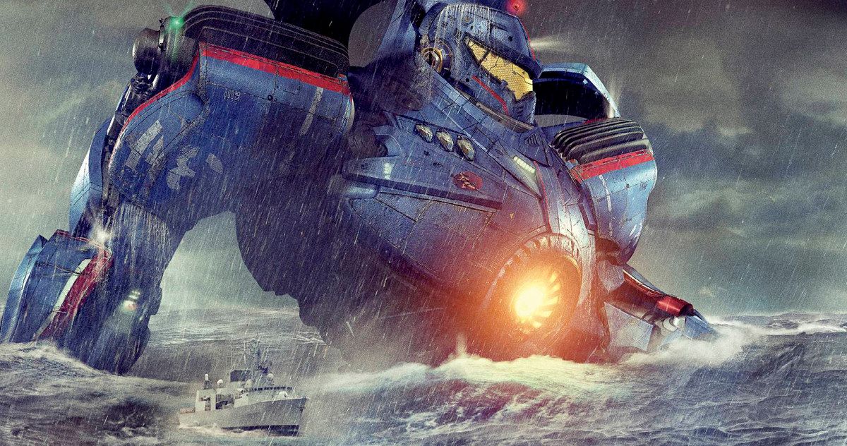 Pacific Rim 2 Begins Shooting, Maelstrom Title Confirmed